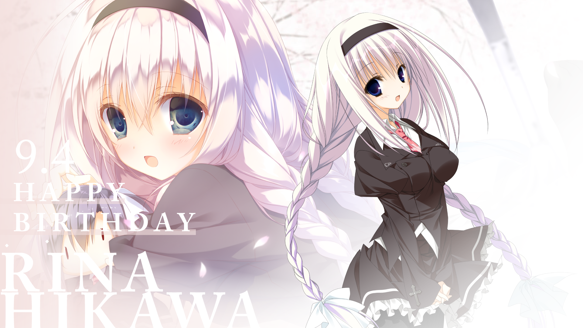 makura inugami kira sakura no toki sakura no uta hikawa rina kawachino yuumi chibi pantyhose ...